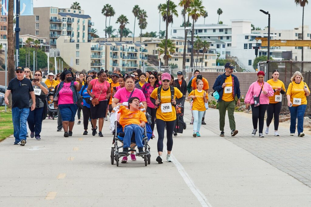 23rd Annual Strides for Disability Walk Celebrates Inclusivity - playa ...
