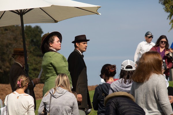 Unearthing LB's History with the Annual Historical Cemetery Tour ...