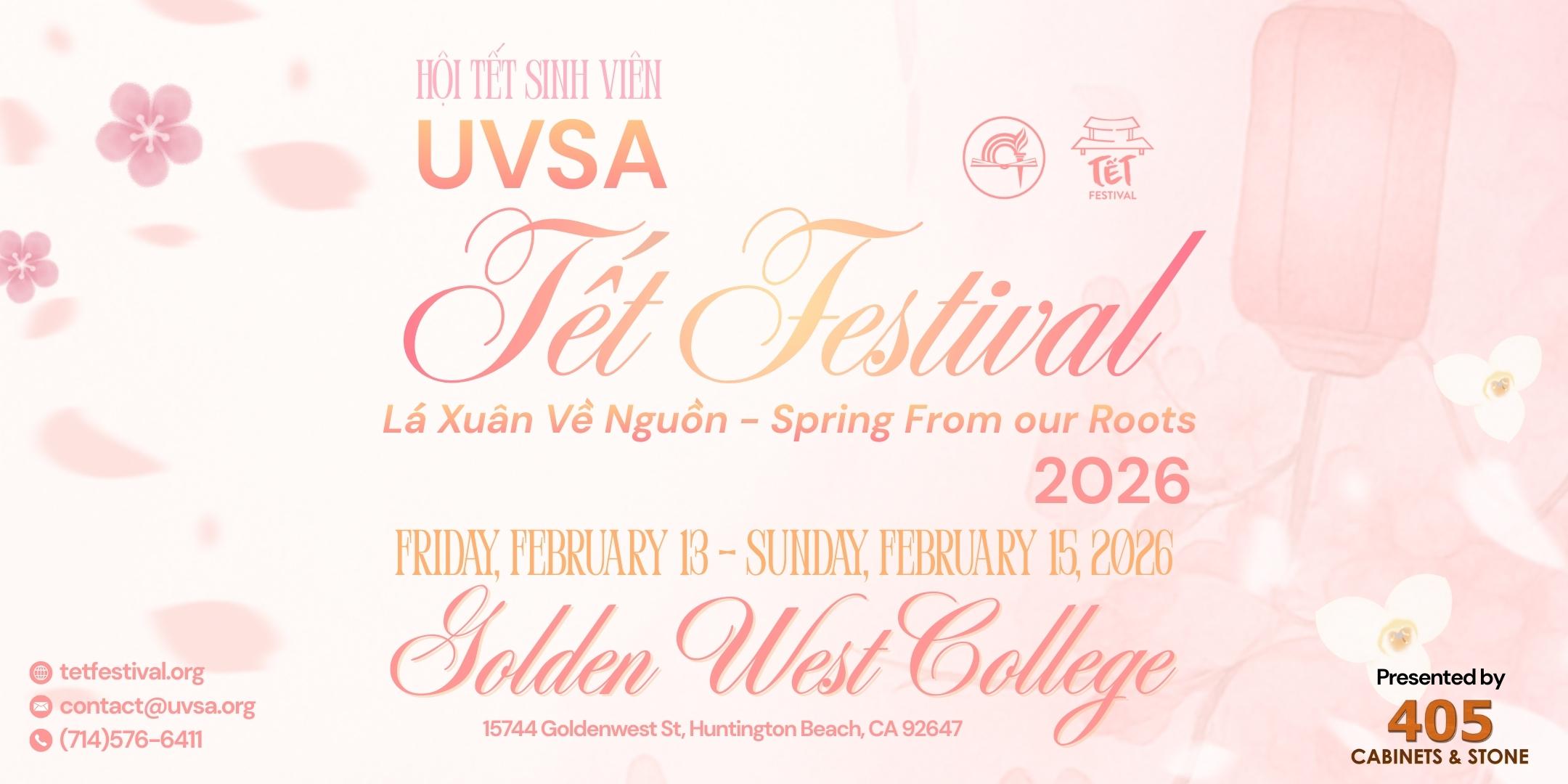 UVSA Tet Festival 2026 - playa larga